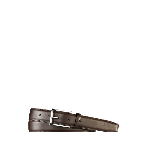 End-Bar-Buckle Belt Purple Label 1