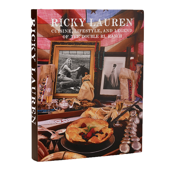 No Color Ricky Lauren RRL Cookbook Ralph Lauren Home 1