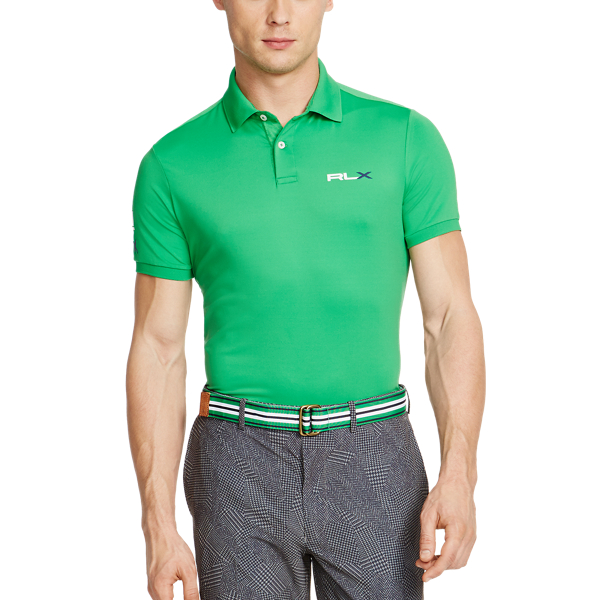 Custom Fit Performance Polo | Ralph Lauren UK