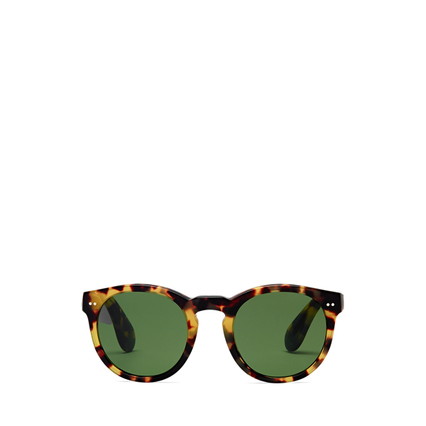 Keyhole-Bridge Sunglasses voor heren | Ralph Lauren® NL
