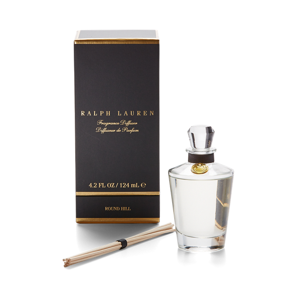 Clear Round Hill Diffuser Ralph Lauren Home 1