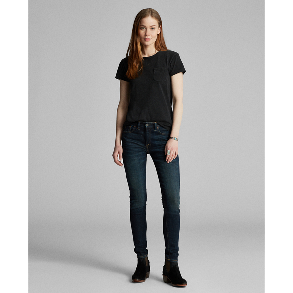 Stretch Skinny Jean | Ralph Lauren® Australia