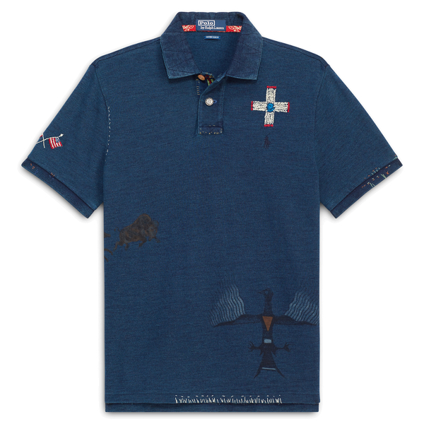 The Elk Ridge Polo Shirt for Men | Ralph Lauren® IN