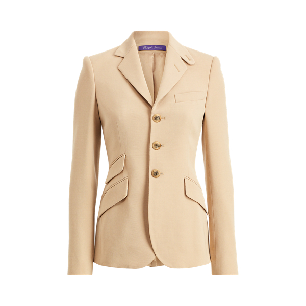 Alastair Wool Hacking Jacket for Women | Ralph Lauren® IN