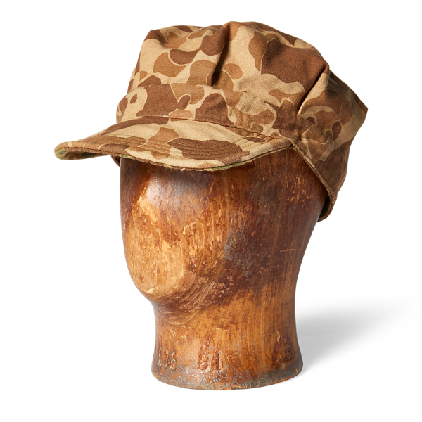 Boné de algodão reversível para homen | Ralph Lauren® PT