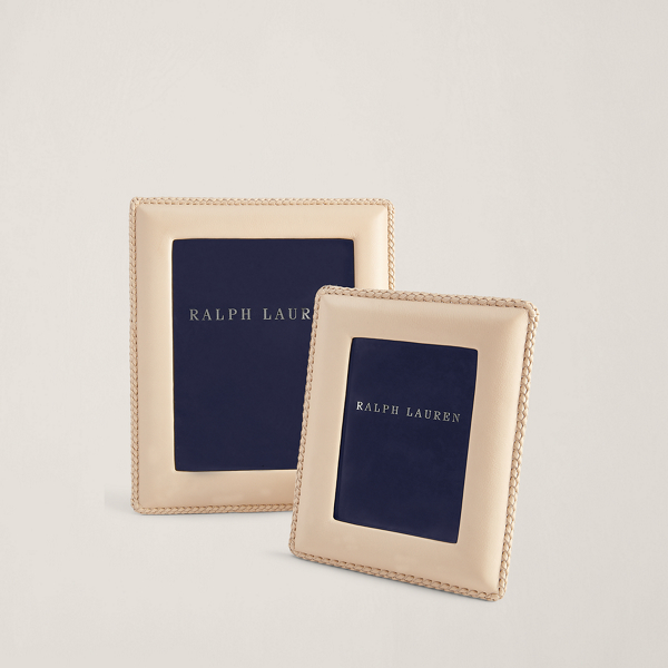 Faye Leather Frame | Ralph Lauren® NL