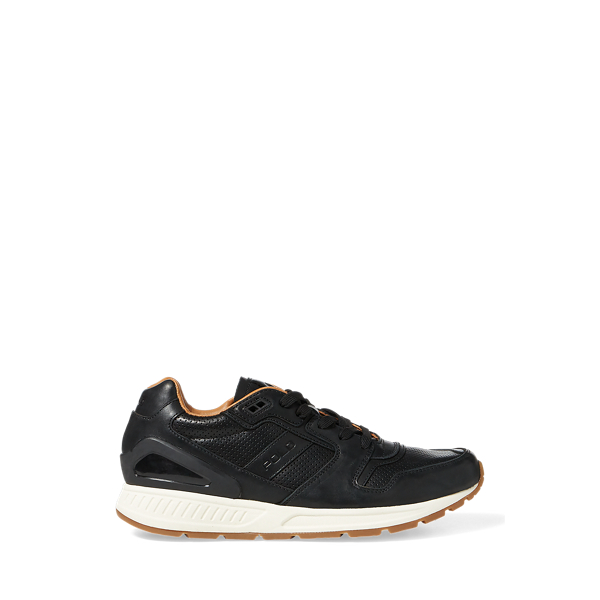Train 100 Calfskin Sneaker voor heren | Ralph Lauren® NL