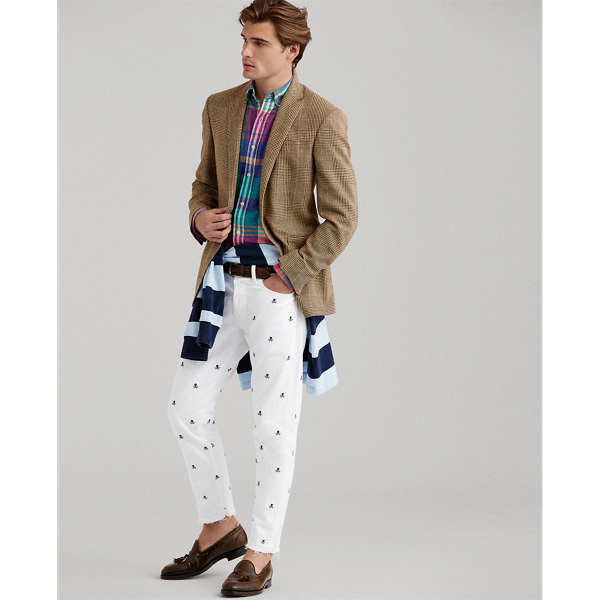 Polo Glen Plaid Sport Coat para homen | Ralph Lauren® PT