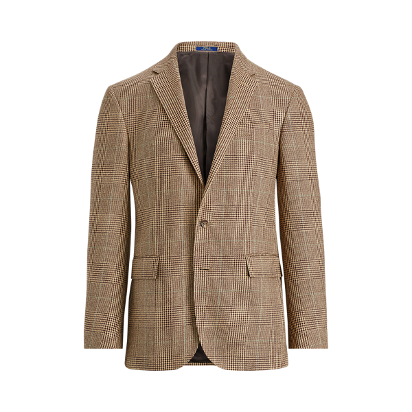Polo Glen Plaid Sport Coat for Men | Ralph Lauren® GI