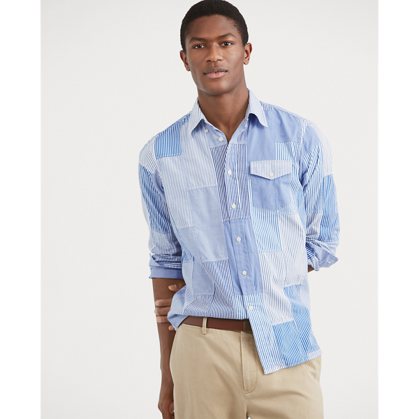 Classic Fit Fun Shirt for Men | Ralph Lauren® PY