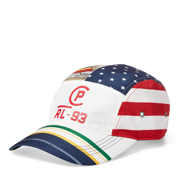 CP-93 5-Panel Cap for Men | Ralph Lauren® AM