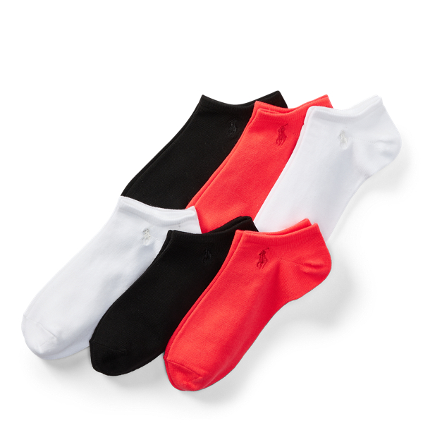 Low-Profile-Sock 6-Pack for Women | Ralph Lauren® GI