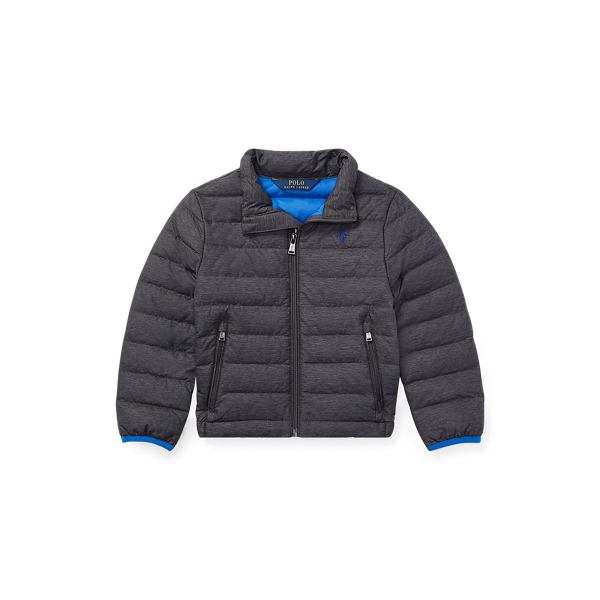 Packable Down Jacket for Children | Ralph Lauren® IN