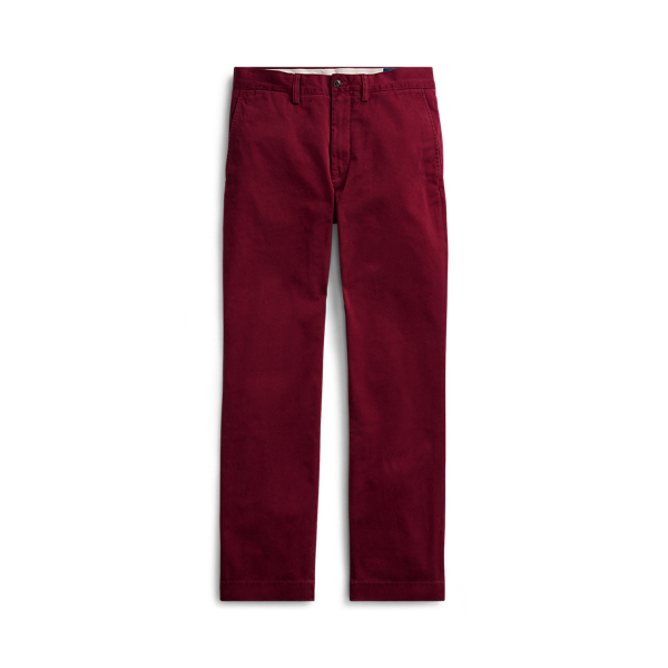 Classic Fit Cotton Chino para homen | Ralph Lauren® PT