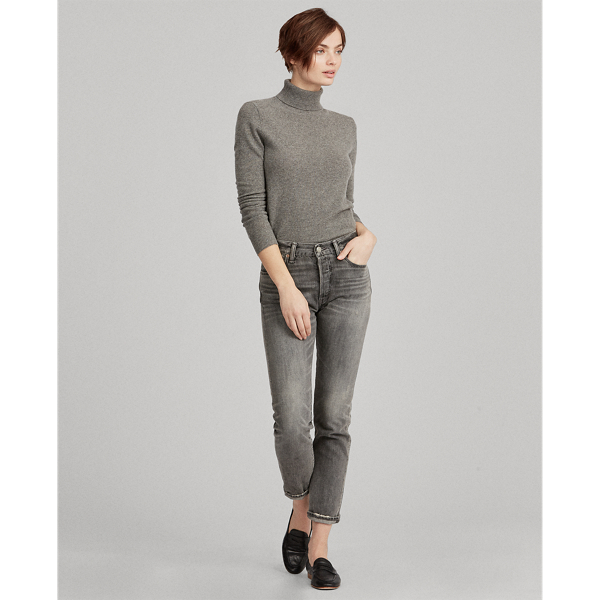 Callen High-Rise Slim Jean | Ralph Lauren UK