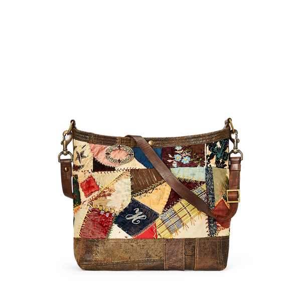 Patchwork Bag for Women | Ralph Lauren® NL