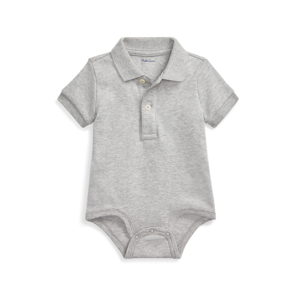 Baby Polo Shirt for Baby | Ralph Lauren® NL