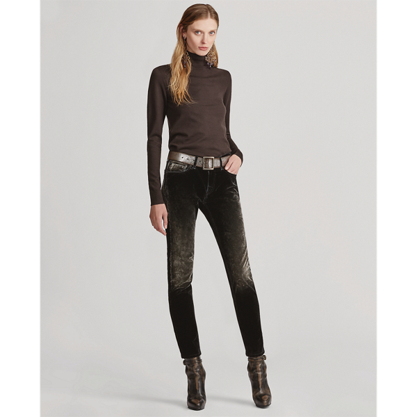 Jean super-slim Easton pour femme | Ralph Lauren® FR