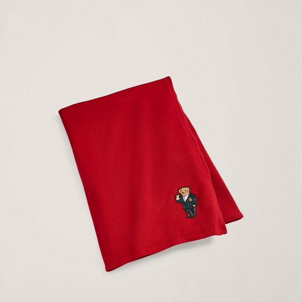 Alsten Throw Blanket | Ralph Lauren® UK