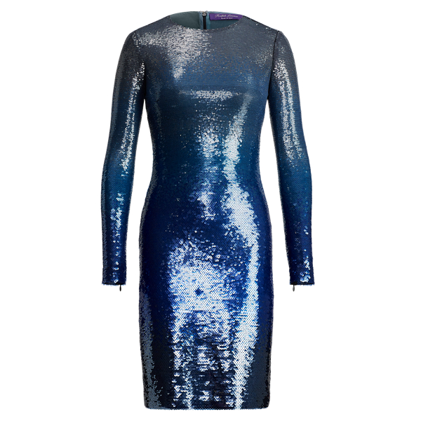 Robe Neveah à Sequins Pour Women Ralph Lauren® Fr