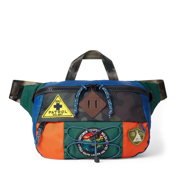 Ski Patrol Crossbody for Men | Ralph Lauren® IN