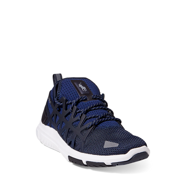 Train 150 Mesh Sneaker for Men | Ralph Lauren® GI