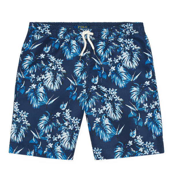 Captiva Reversible Swim Trunk voor jongens | Ralph Lauren® NL