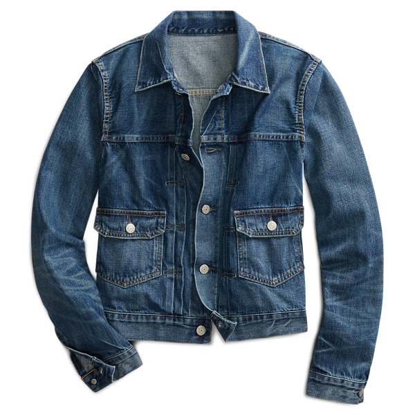 Denim Jacket para mulher | Ralph Lauren® PT