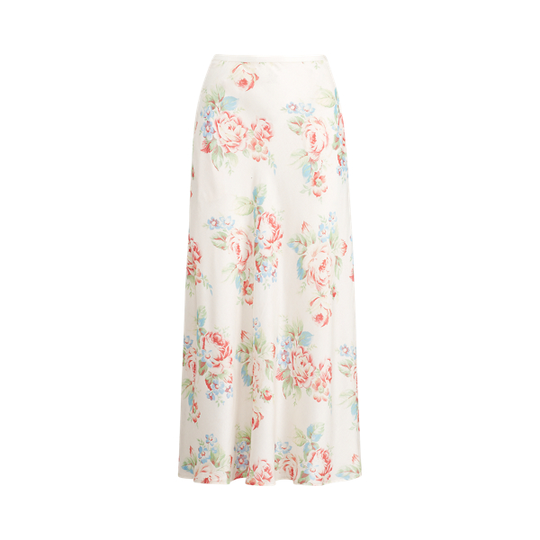 Floral Maxiskirt para mulher | Ralph Lauren® PT