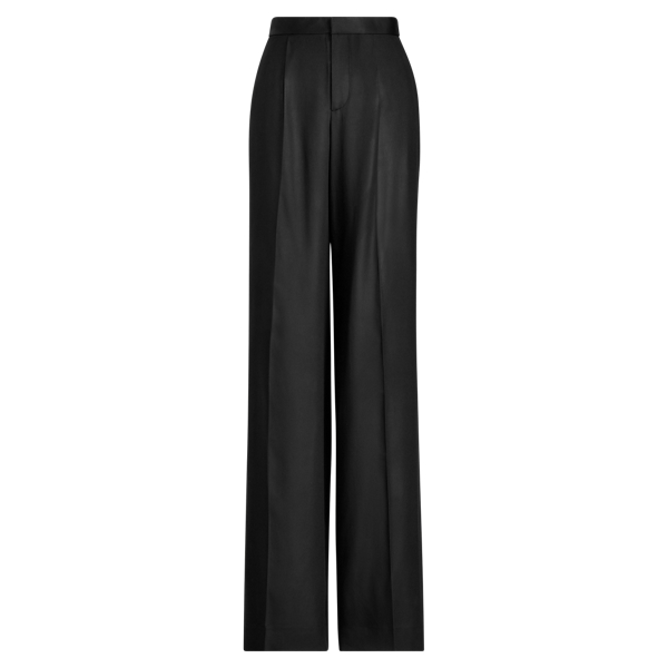 Micah Wide-Leg Pant para mulher | Ralph Lauren® PT