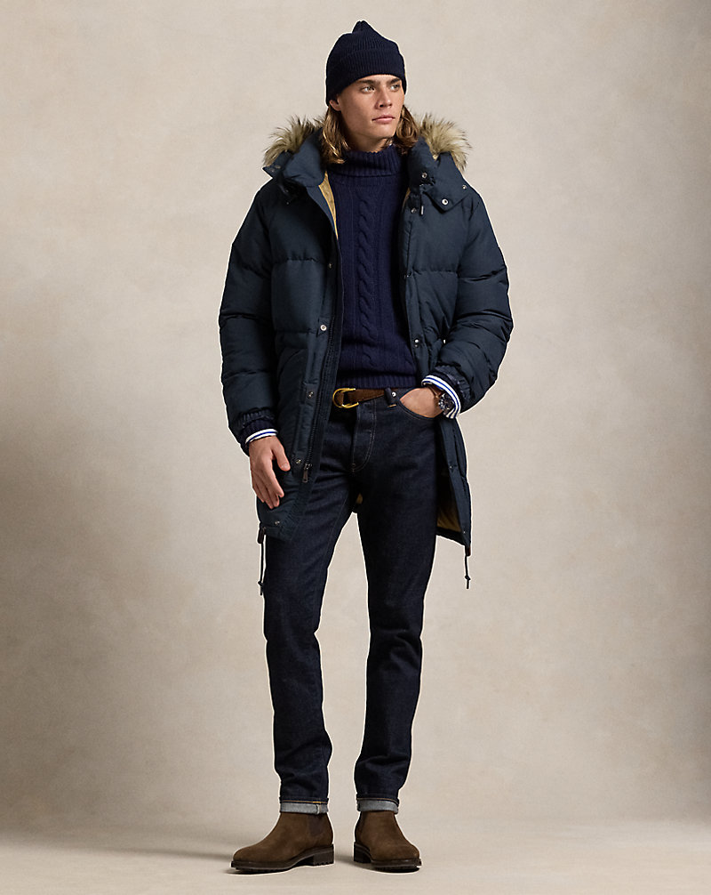 Yorke Sullivan Slim Stretch Selvedge Jean Polo Ralph Lauren 1 Yorke Sullivan Slim Stretch Selvedge Jean Polo Ralph Lauren 1
