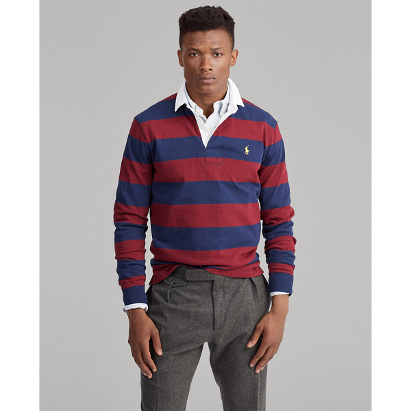 The Iconic Rugby Shirt for Men | Ralph Lauren® IN