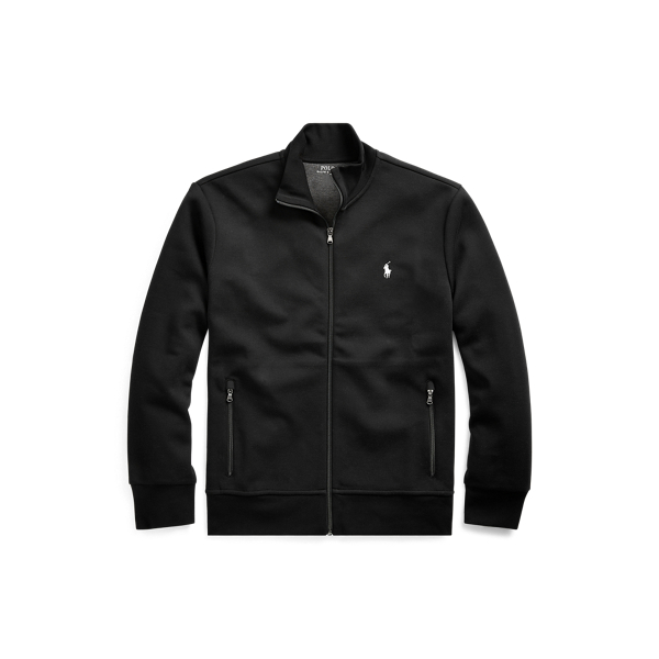 Double-Knit Track Jacket for Men | Ralph Lauren® GP