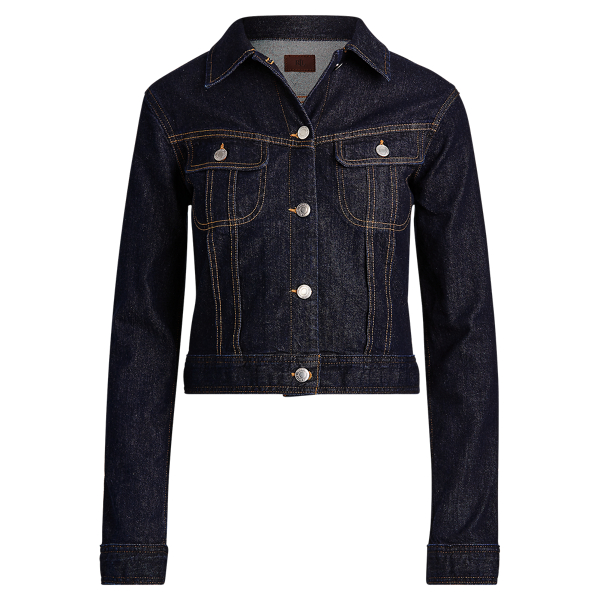 Denim Jacket para mulher | Ralph Lauren® PT