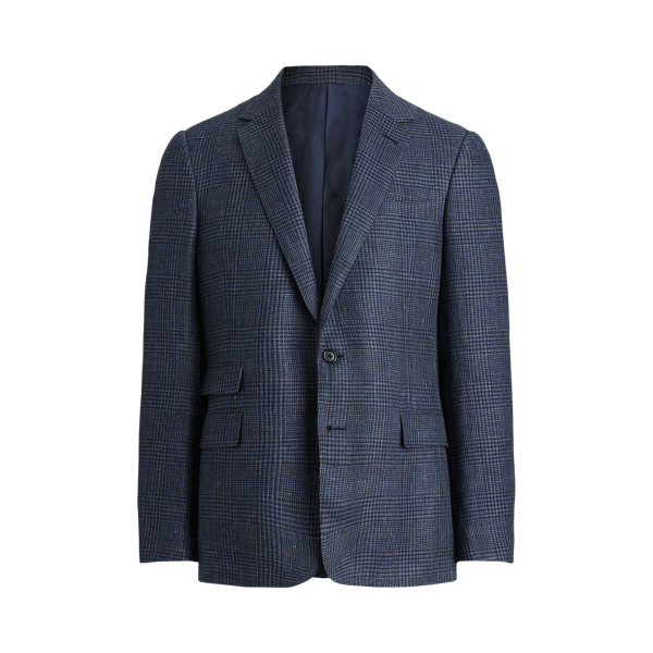 Gregory Glen Plaid Sport Coat for Men | Ralph Lauren® GP