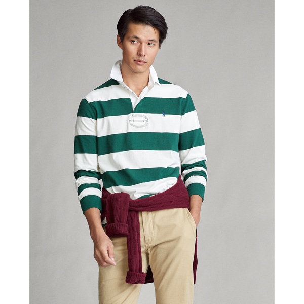 The Iconic Rugby Shirt for Men | Ralph Lauren® IN