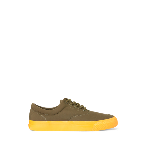 Bryn Taffeta Sneaker Polo Ralph Lauren 1