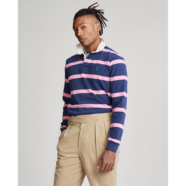 The Iconic Rugby Shirt for Men | Ralph Lauren® UK