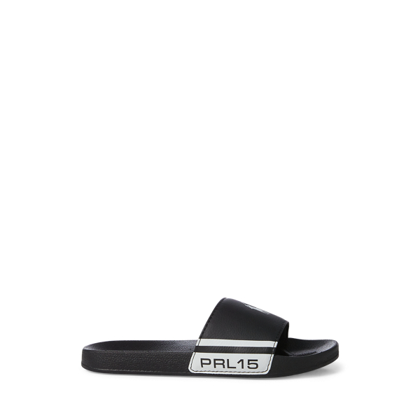 Fletcher Slide Sandal for Children | Ralph Lauren® GP