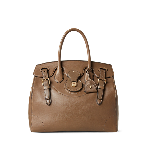 Light Ricky 33 Calfskin Bag for Women | Ralph Lauren® AM
