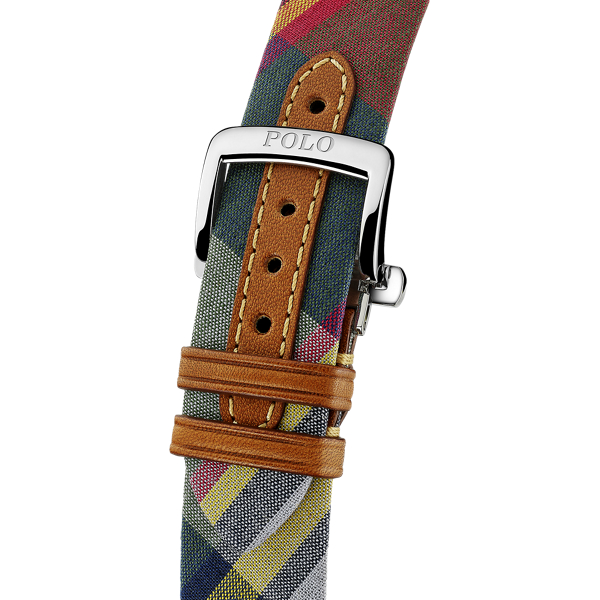 폴로 워치 그린 다이얼