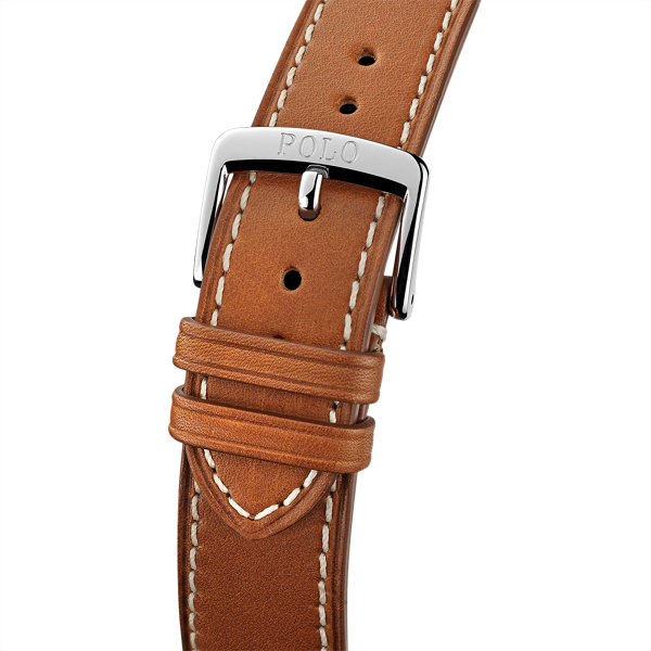 폴로 워치 그린 다이얼