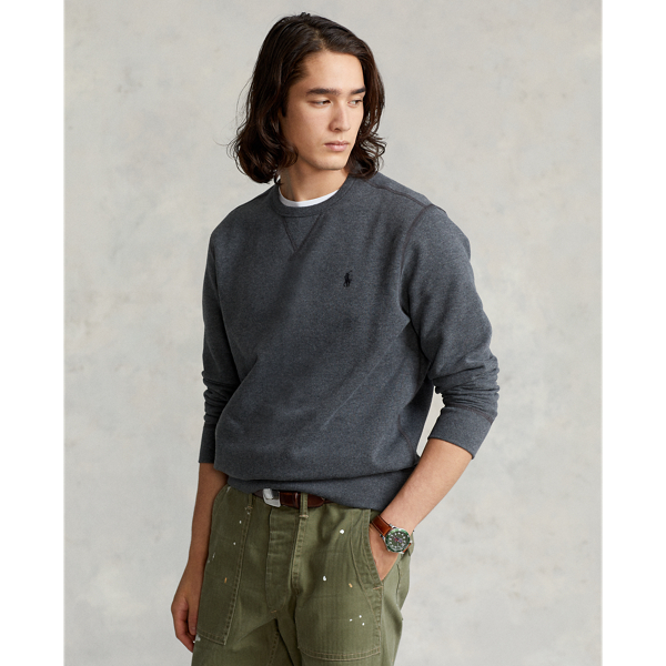 Das Sweatshirt RL aus Fleece für Herren | Ralph Lauren® DE