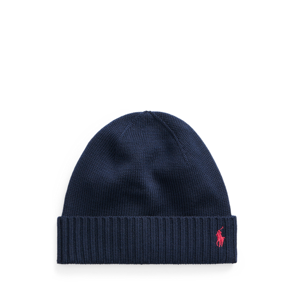 Bonnet en laine de mérinos pour garçons | Ralph Lauren® CH