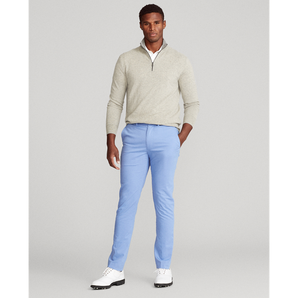 Tailored Fit Performance Trouser for Men | Ralph Lauren® IN
