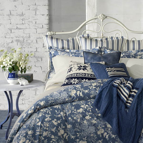Ralph Lauren Country Linens