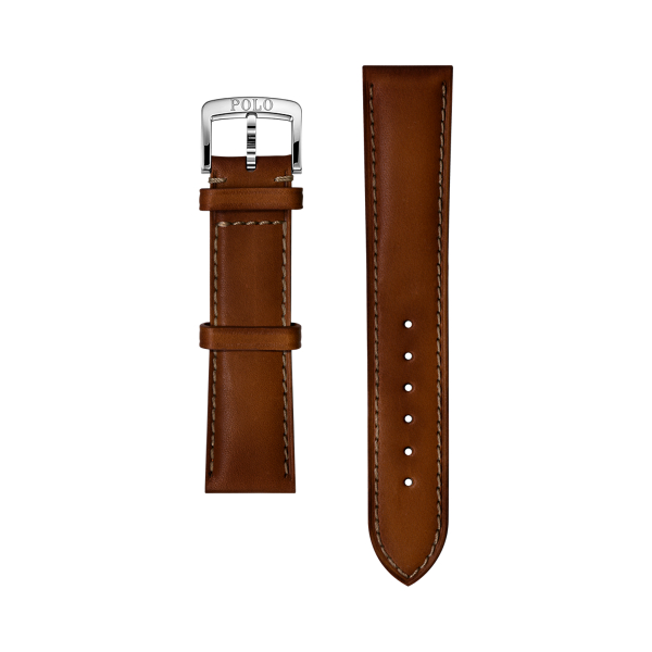 Calfskin Watch Strap | Ralph Lauren® Australia
