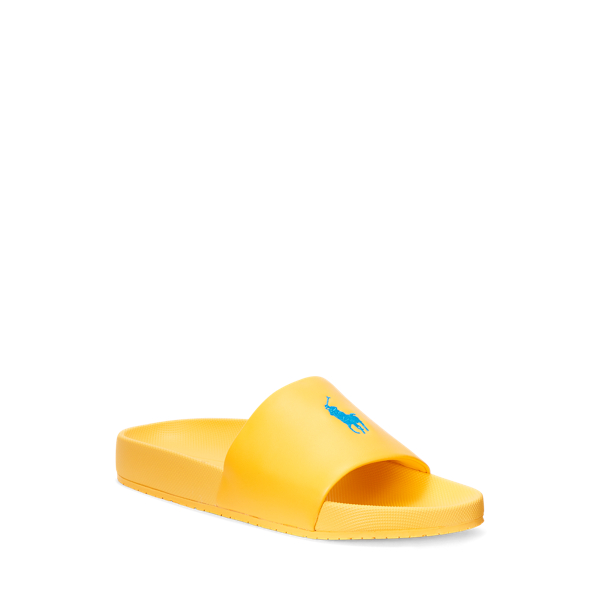 Chancla Cayson con Big Pony para Men | Ralph Lauren® ES
