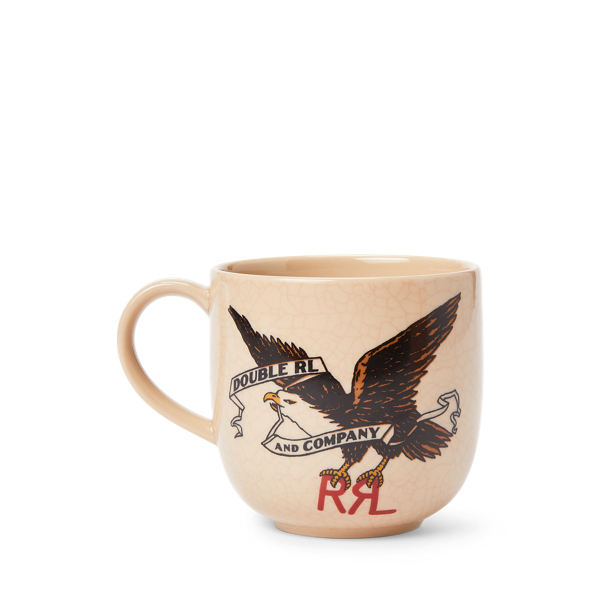 Eagle Logo Mug | Ralph Lauren® PT