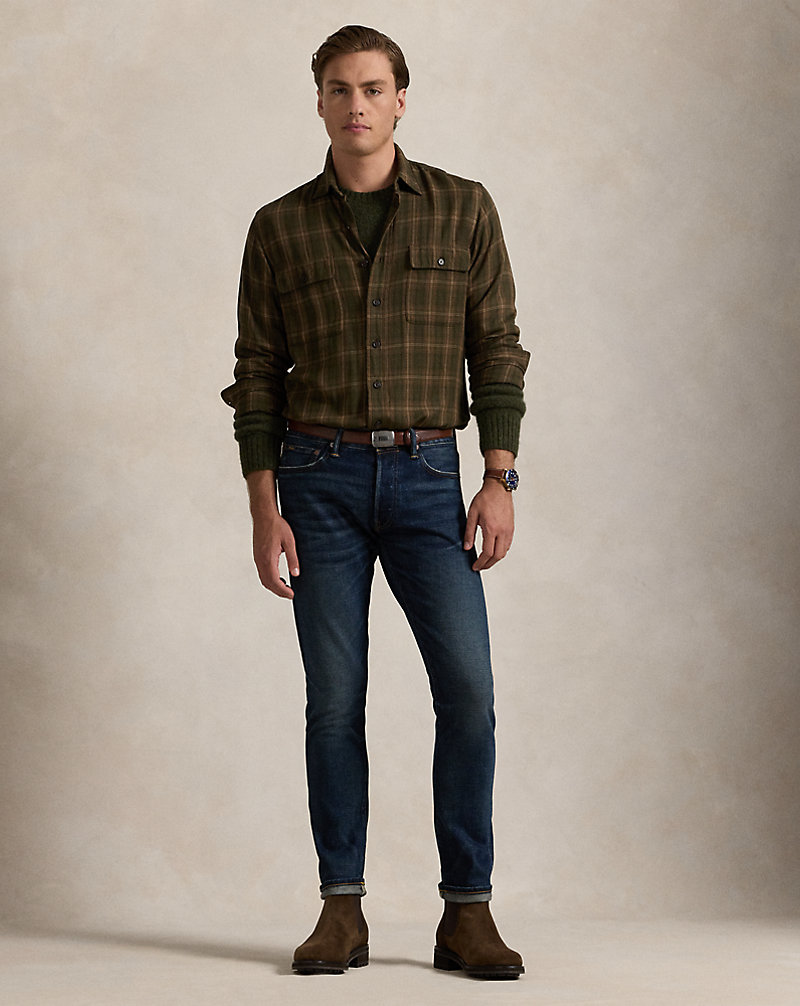 Sullivan Slim Selvedge Jean Polo Ralph Lauren 1 Sullivan Slim Selvedge Jean Polo Ralph Lauren 1